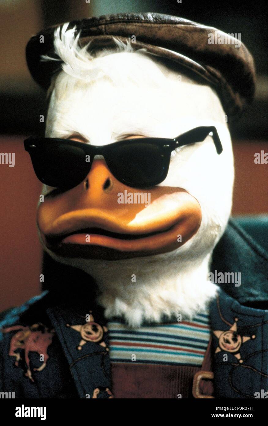 Original Film Title: HOWARD THE DUCK. English Title: HOWARD THE DUCK ...