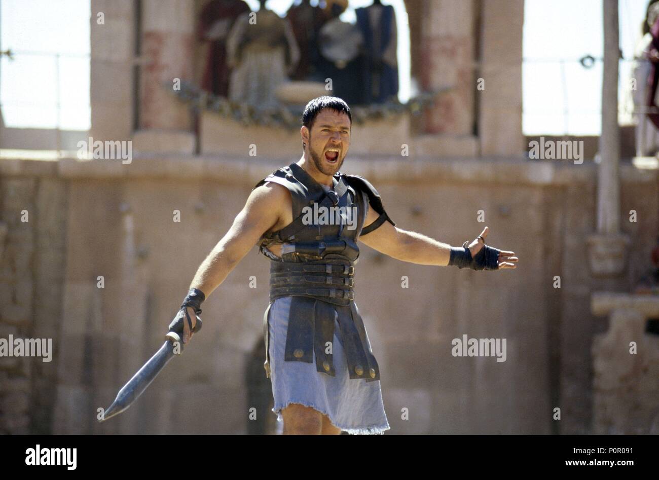 Original Film Title: GLADIATOR. English Title: GLADIATOR. Film Director: RIDLEY SCOTT. Year ...