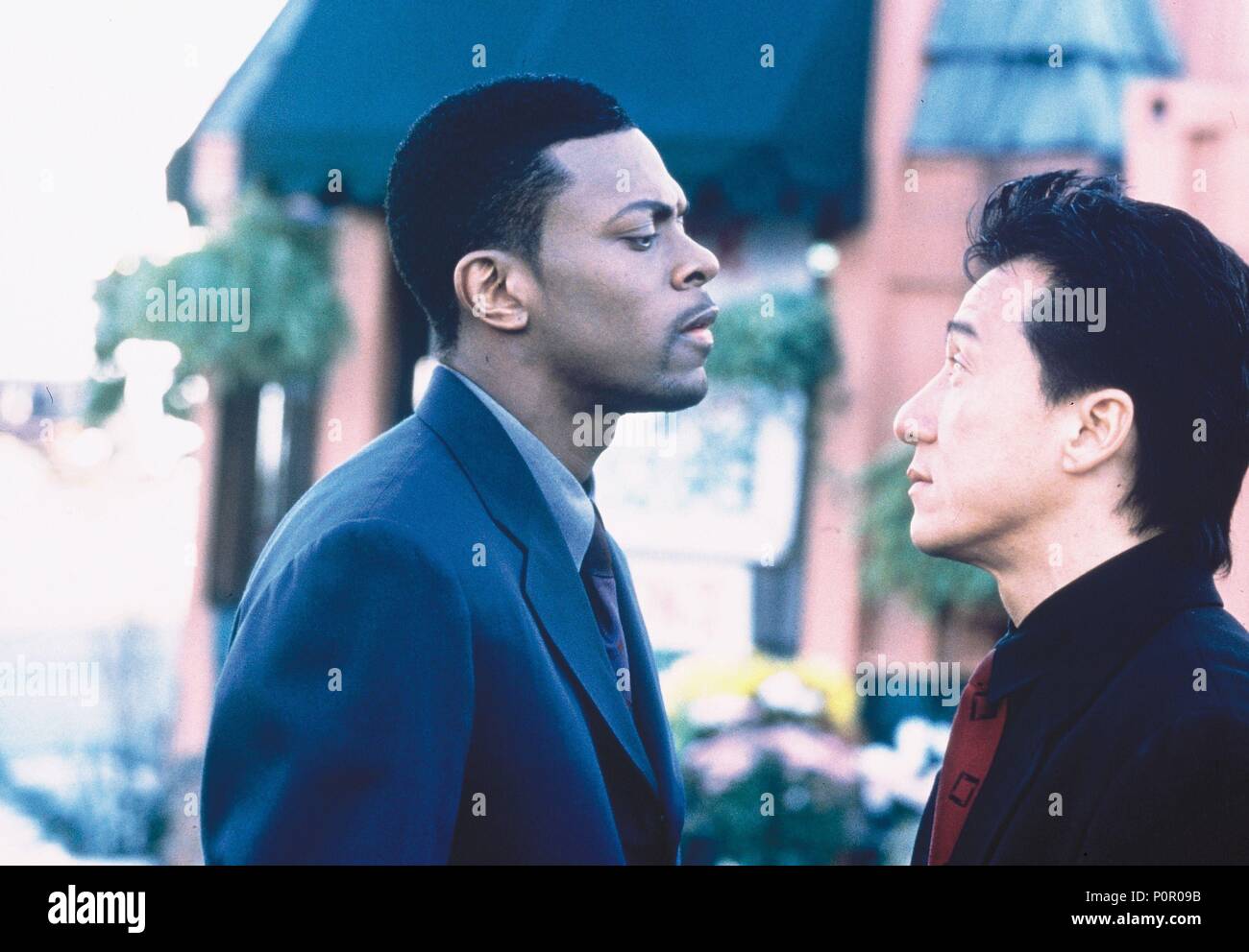 Original Film Title: RUSH HOUR. English Title: RUSH HOUR. Film Director ...