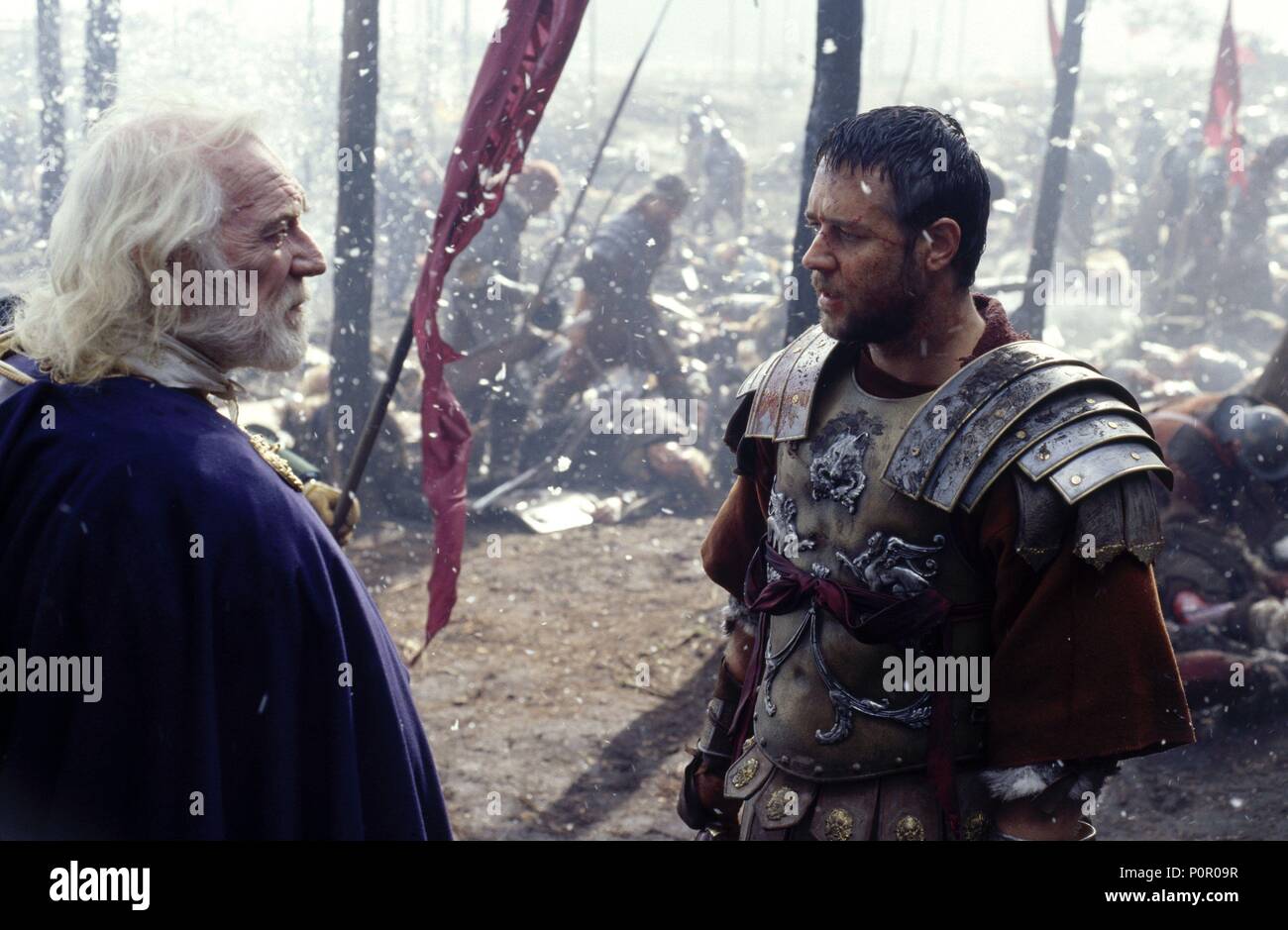 Original Film Title: GLADIATOR. English Title: GLADIATOR. Film Director ...