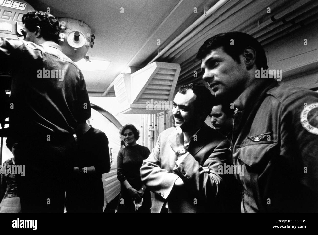 2001 kubrick set hi-res stock photography and images - Alamy