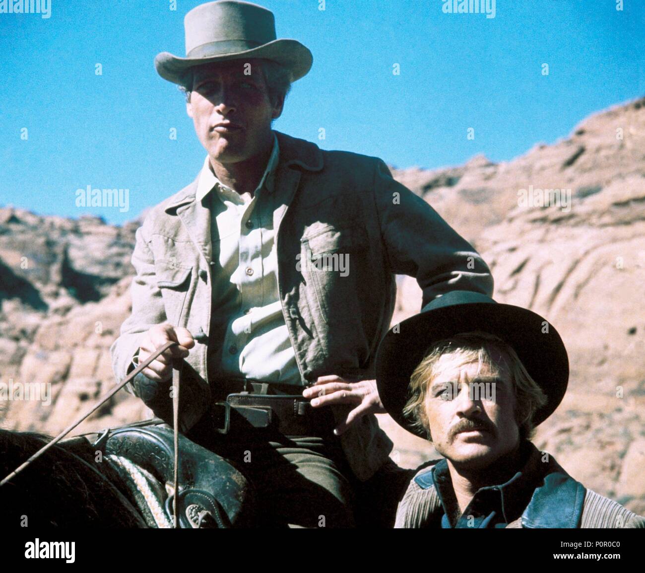 Original Film Title: BUTCH CASSIDY AND THE SUNDANCE KID. English Title ...