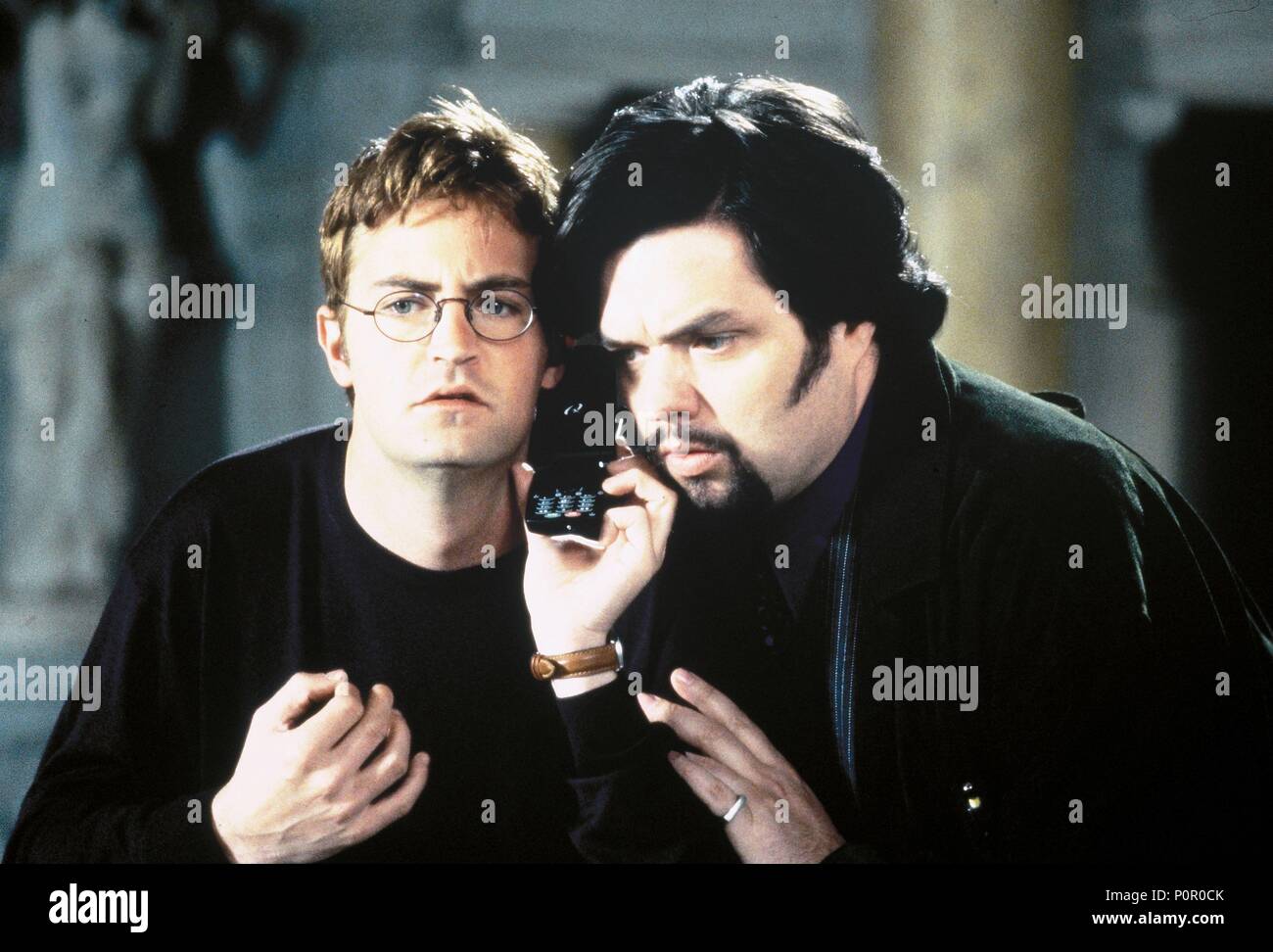 Original Film Title: THREE TO TANGO. English Title: THREE TO TANGO ...