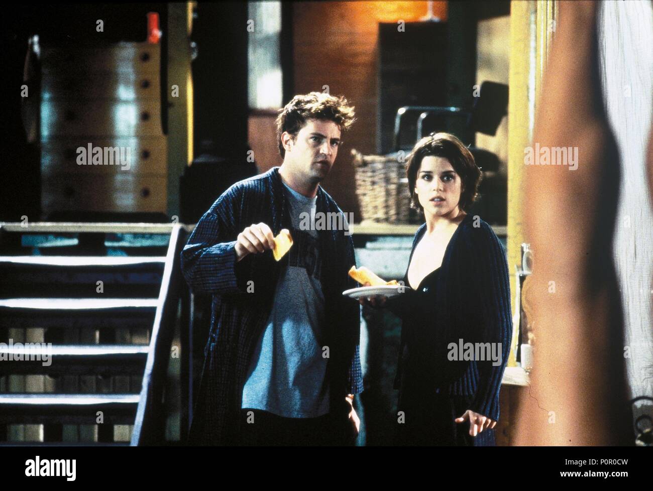 Original Film Title: THREE TO TANGO. English Title: THREE TO TANGO ...