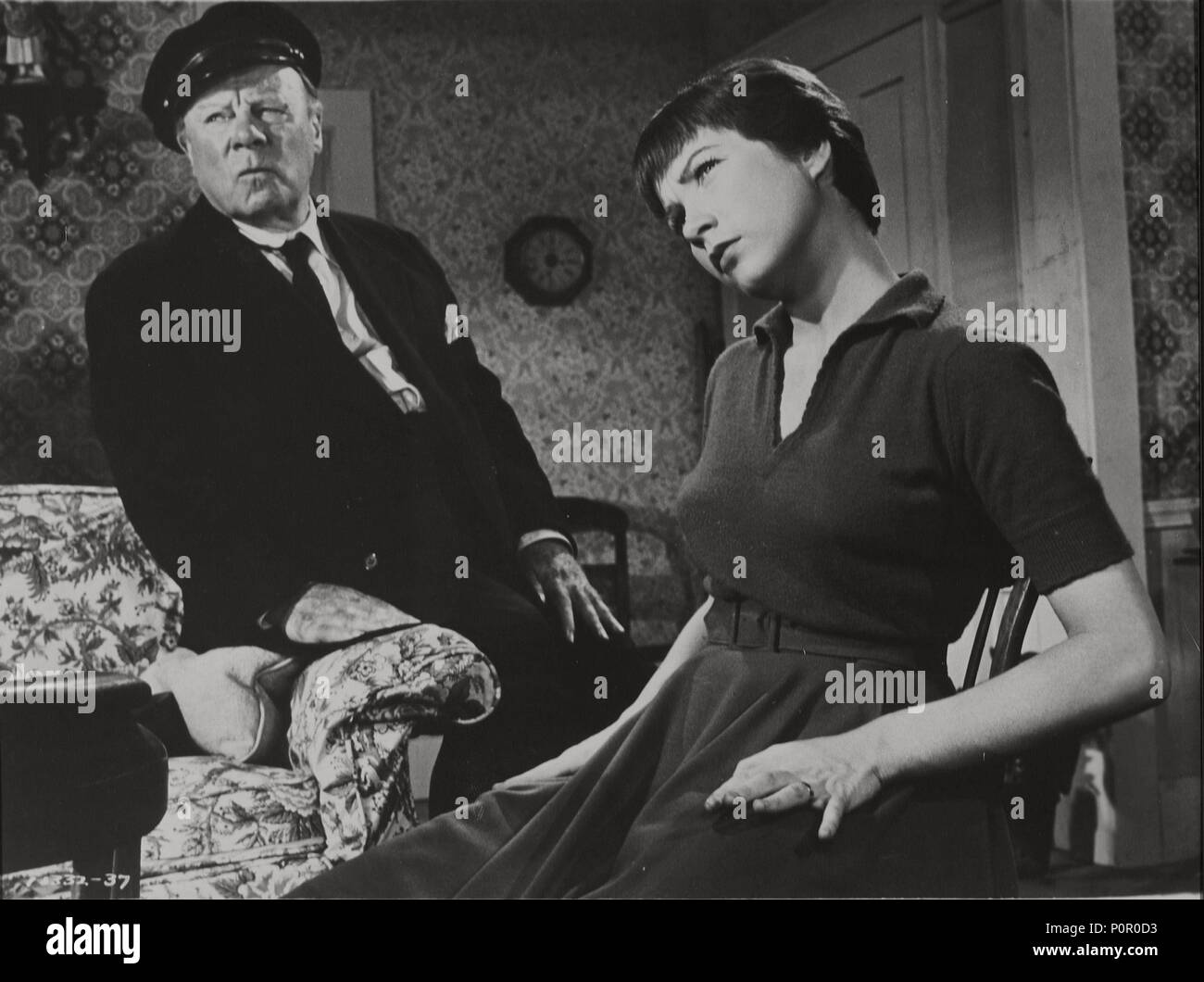 Original Film Title: THE TROUBLE WITH HARRY. English Title: THE TROUBLE ...