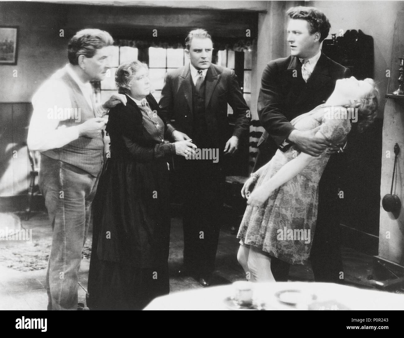 Original Film Title: THE MANXMAN. English Title: THE MANXMAN. Film ...