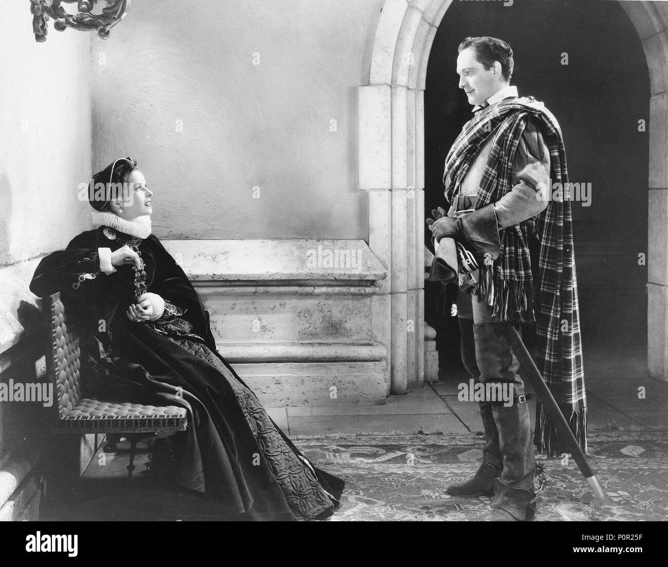 Original Film Title: MARY OF SCOTLAND. English Title: MARY OF SCOTLAND. Film Director: JOHN FORD ...