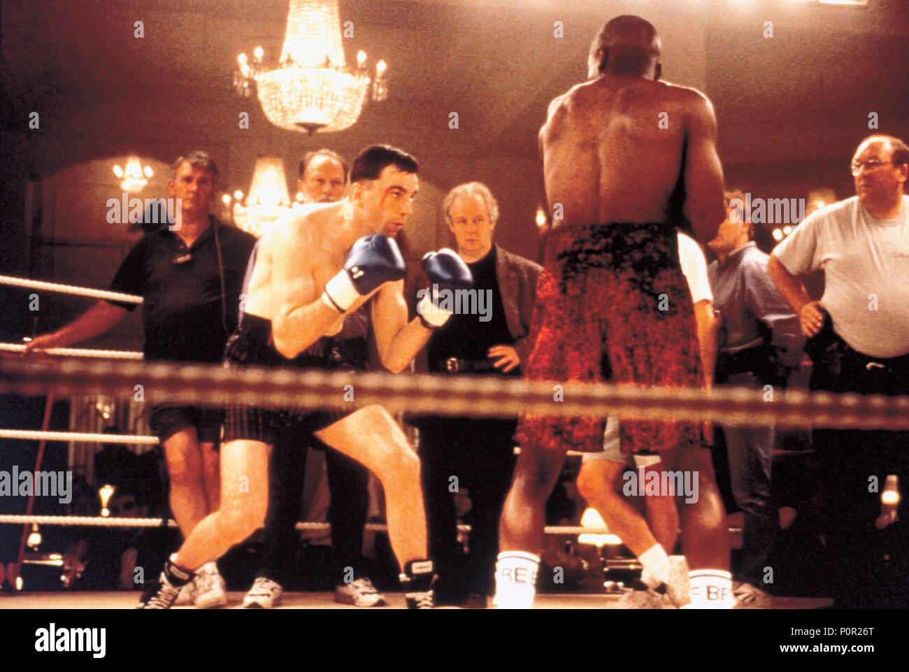 Original Film Title: THE BOXER. English Title: THE BOXER. Film Director ...