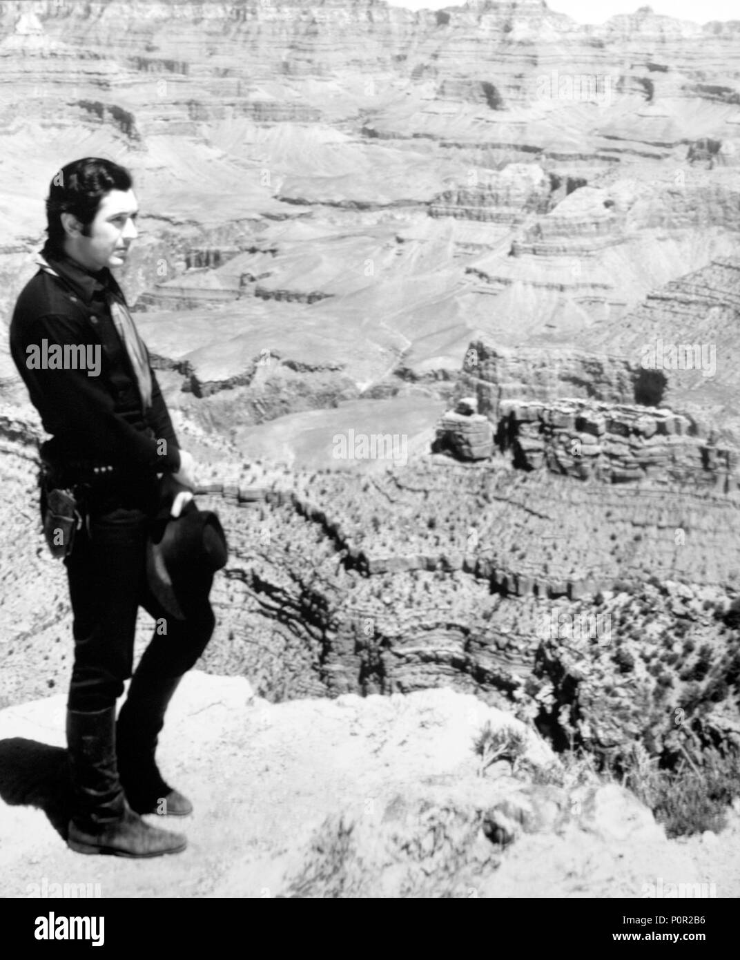 Johnny mack brown hi-res stock photography and images - Alamy