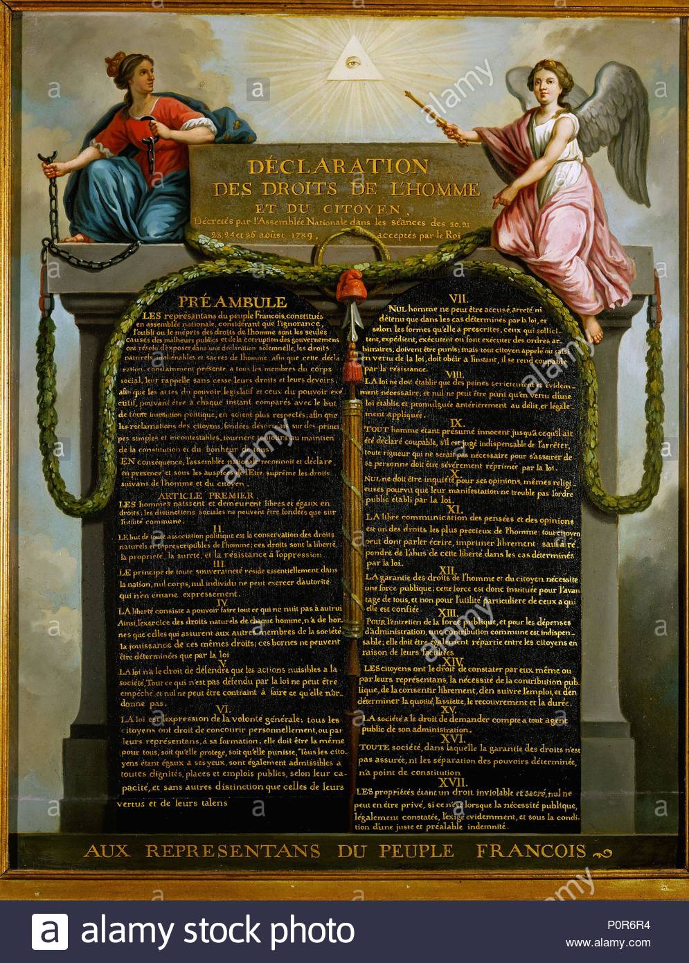 National Assembly 1789 Stock Photos & National Assembly 1789 Stock ...