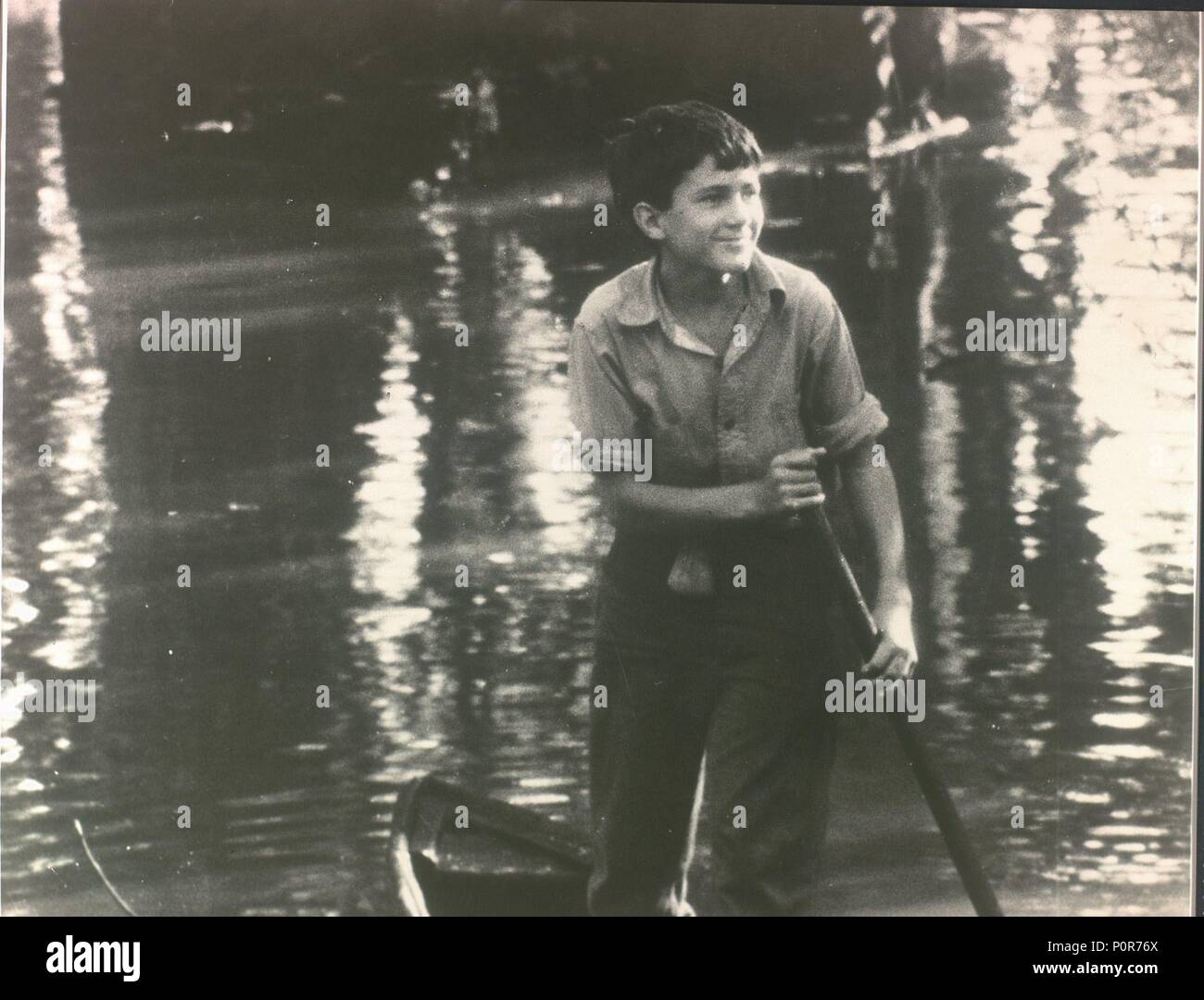 Original Film Title: LOUISIANA STORY. English Title: LOUISIANA STORY. Film Director: ROBERT J ...