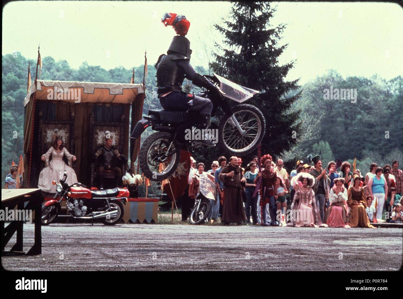 Original Film Title: KNIGHTRIDERS. English Title: KNIGHTRIDERS. Film ...