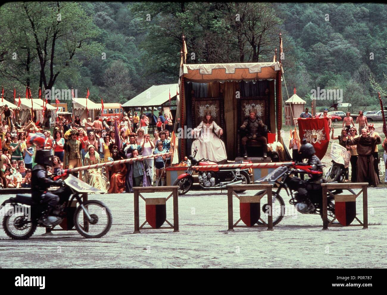 Original Film Title: KNIGHTRIDERS. English Title: KNIGHTRIDERS. Film ...