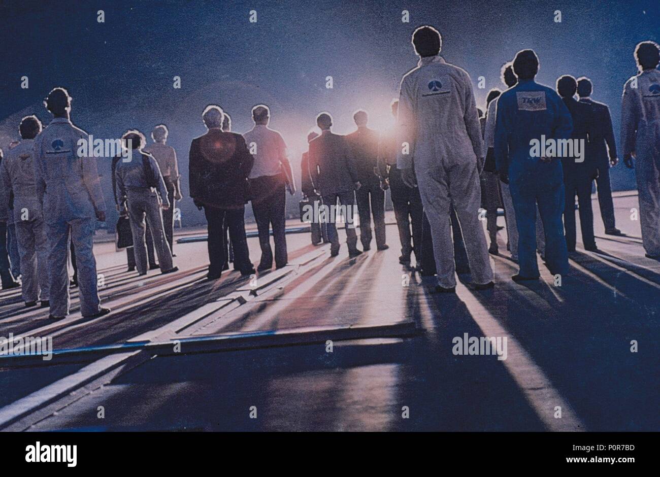 Original Film Title: CLOSE ENCOUNTERS OF THE THIRD KIND. English Title ...