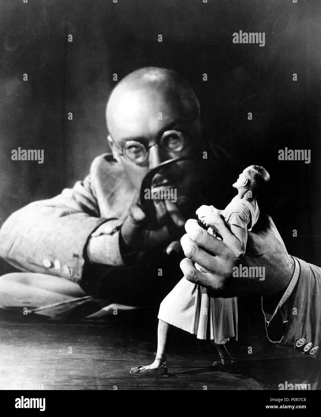 Original Film Title: DOCTOR CYCLOPS. English Title: DOCTOR CYCLOPS ...