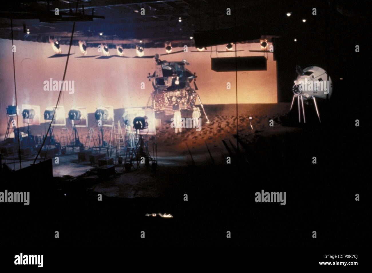 Original Film Title: CAPRICORN ONE. English Title: CAPRICORN ONE. Film ...