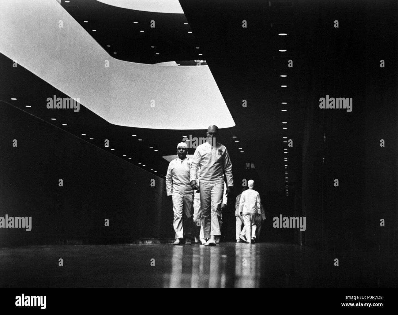 Original Film Title: THX 1138. English Title: THX 1138. Film Director ...