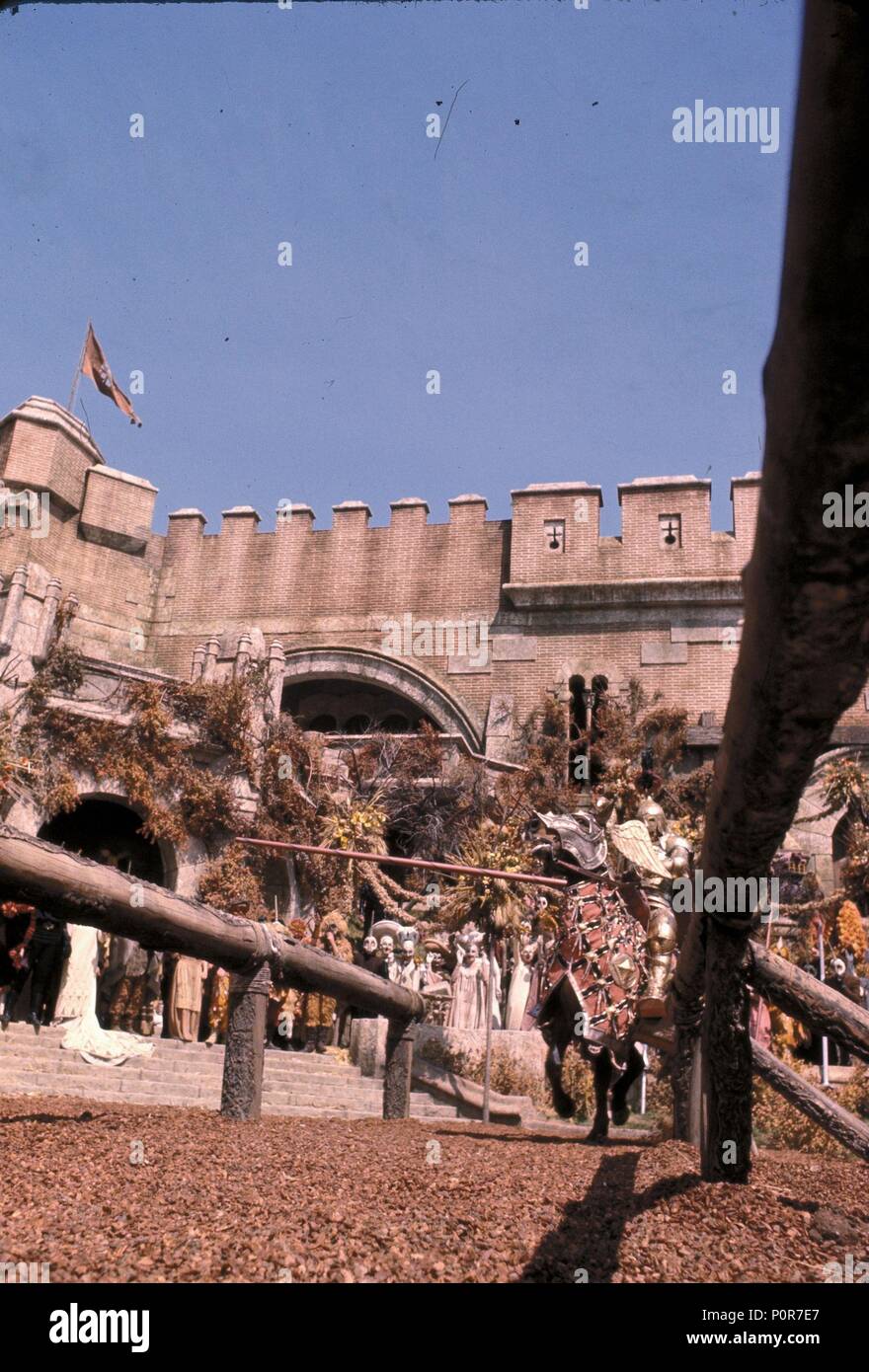 Original Film Title: CAMELOT. English Title: CAMELOT. Film Director ...