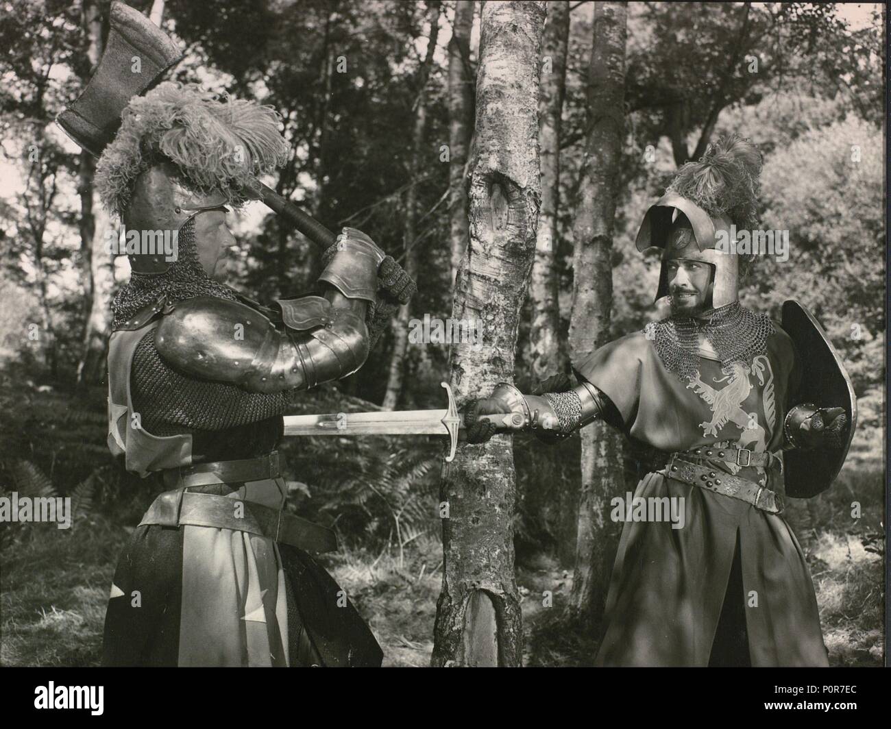Original Film Title: KNIGHTS OF THE ROUND TABLE. English Title: KNIGHTS ...
