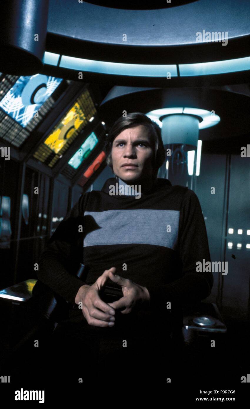 Original Film Title: LOGAN'S RUN. English Title: LOGAN'S RUN. Film ...