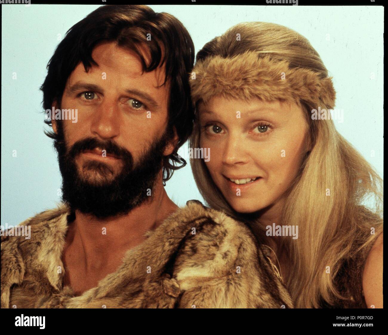 Caveman 1981 ringo starr hi-res stock photography and images - Alamy