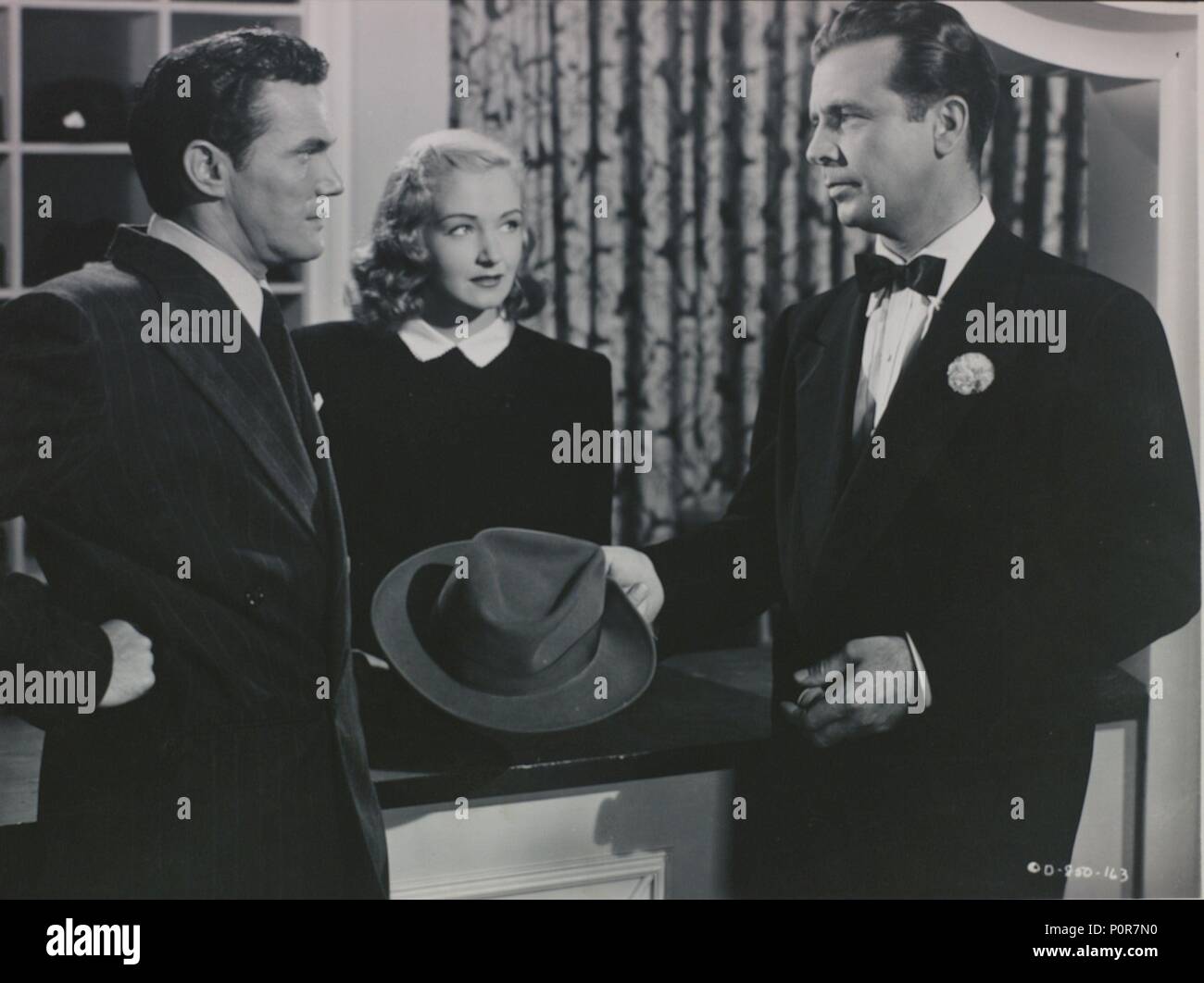 Original Film Title: JOHNNY O'CLOCK. English Title: JOHNNY O'CLOCK ...