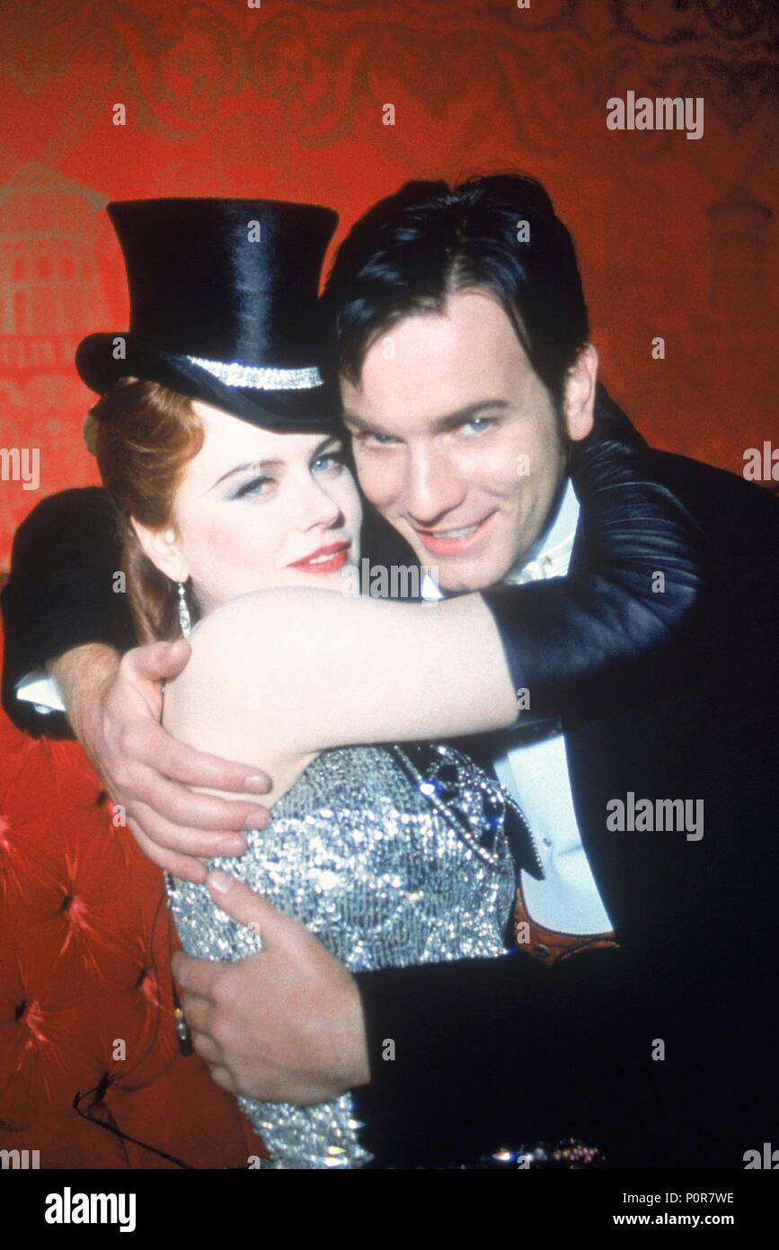 Original Film Title: MOULIN ROUGE. English Title: MOULIN ROUGE. Film ...