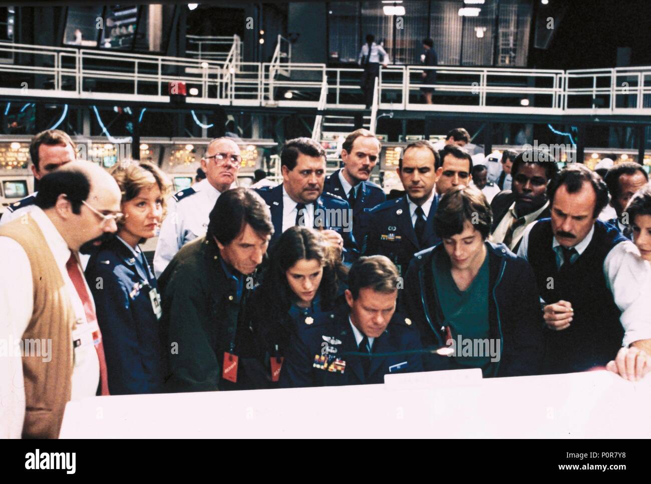Matthew broderick wargames hi-res stock photography and images - Alamy