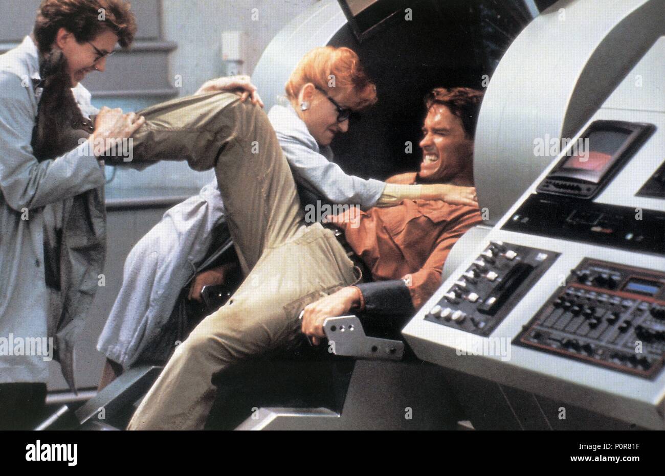 Original Film Title: TOTAL RECALL. English Title: TOTAL RECALL. Film ...