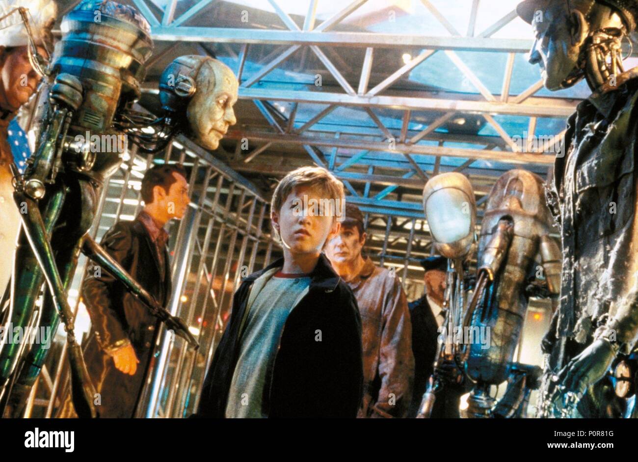 Original Film Title: A. I. ARTIFICIAL INTELLIGENCE. English Title: A. I ...