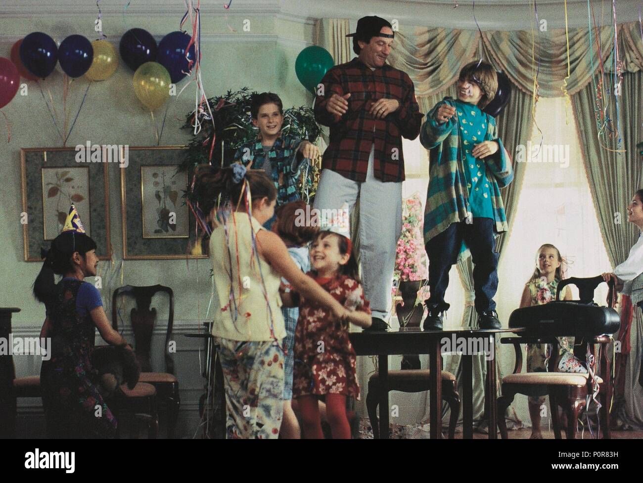 Original Film Title: MRS. DOUBTFIRE. English Title: MRS. DOUBTFIRE ...