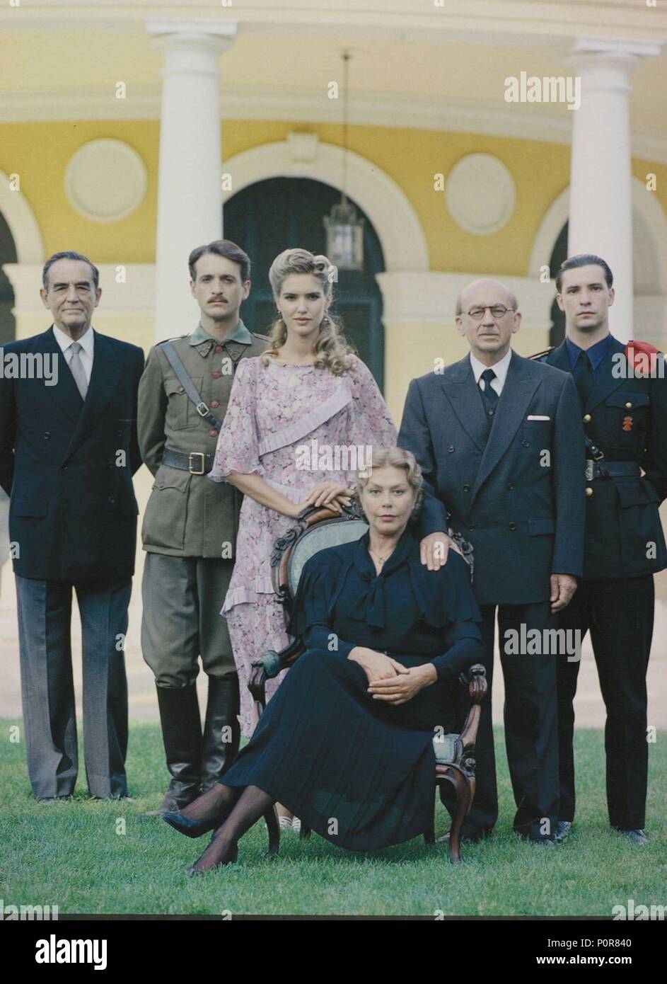 Original Film Title: EL LARGO INVIERNO. English Title: THE LONG WINTER ...