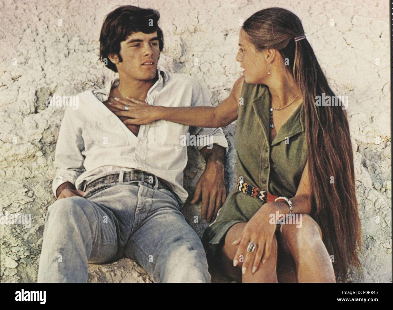 Original Film Title: ZABRISKIE POINT. English Title: ZABRISKIE POINT. Film Director ...