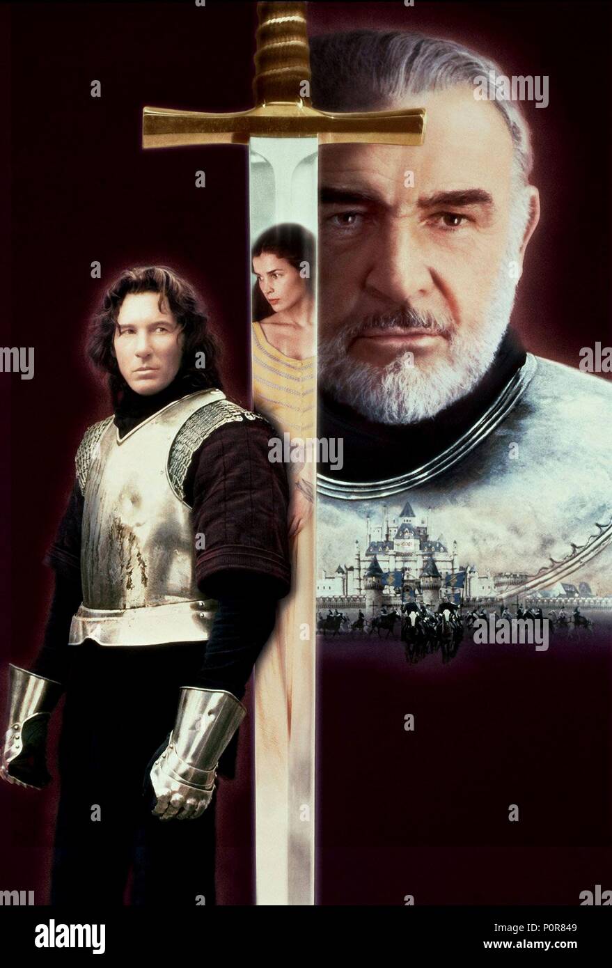 Original Film Title: FIRST KNIGHT. English Title: FIRST KNIGHT. Film ...