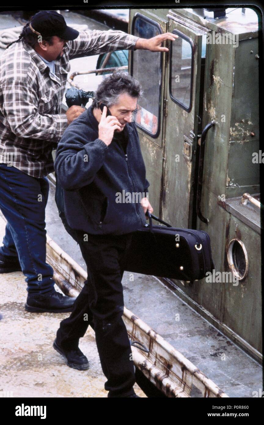 Original Film Title: THE SCORE. English Title: THE SCORE. Film Director ...