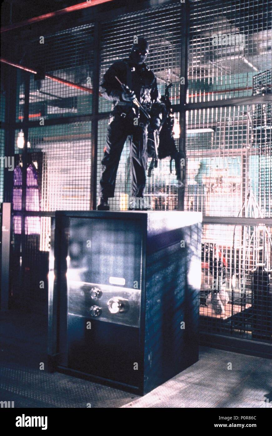 Original Film Title: THE SCORE. English Title: THE SCORE. Film Director ...