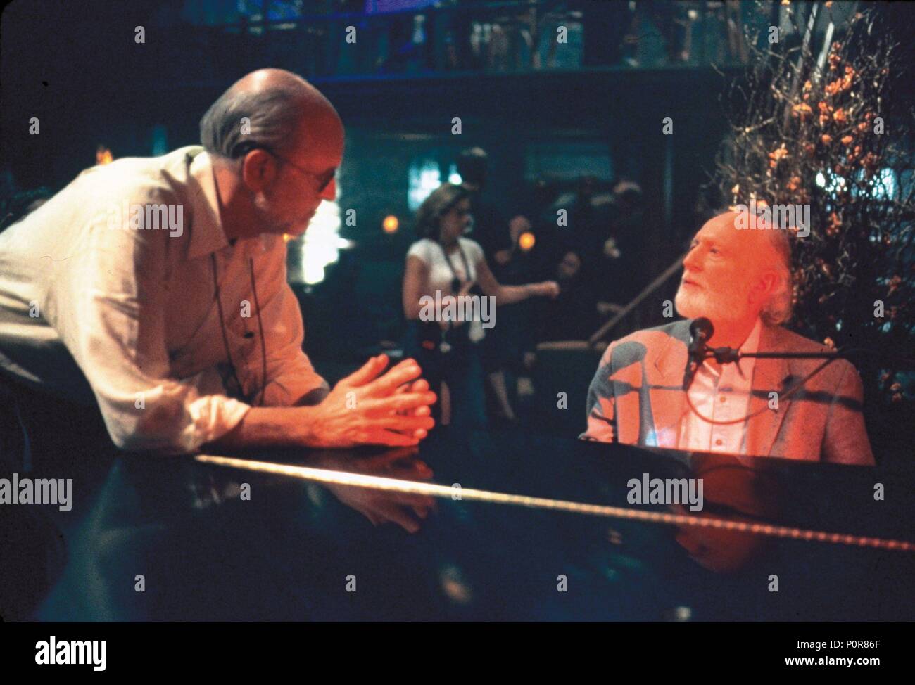 Original Film Title: THE SCORE. English Title: THE SCORE. Film Director ...