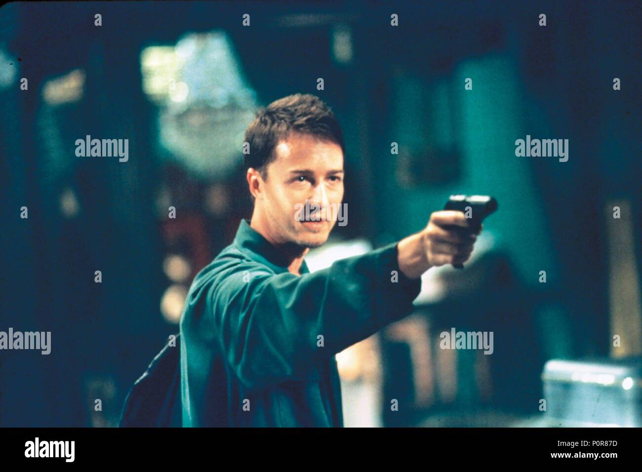 Original Film Title: THE SCORE. English Title: THE SCORE. Film Director ...