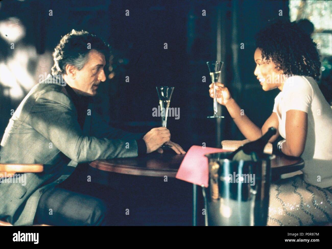 Original Film Title: THE SCORE. English Title: THE SCORE. Film Director ...