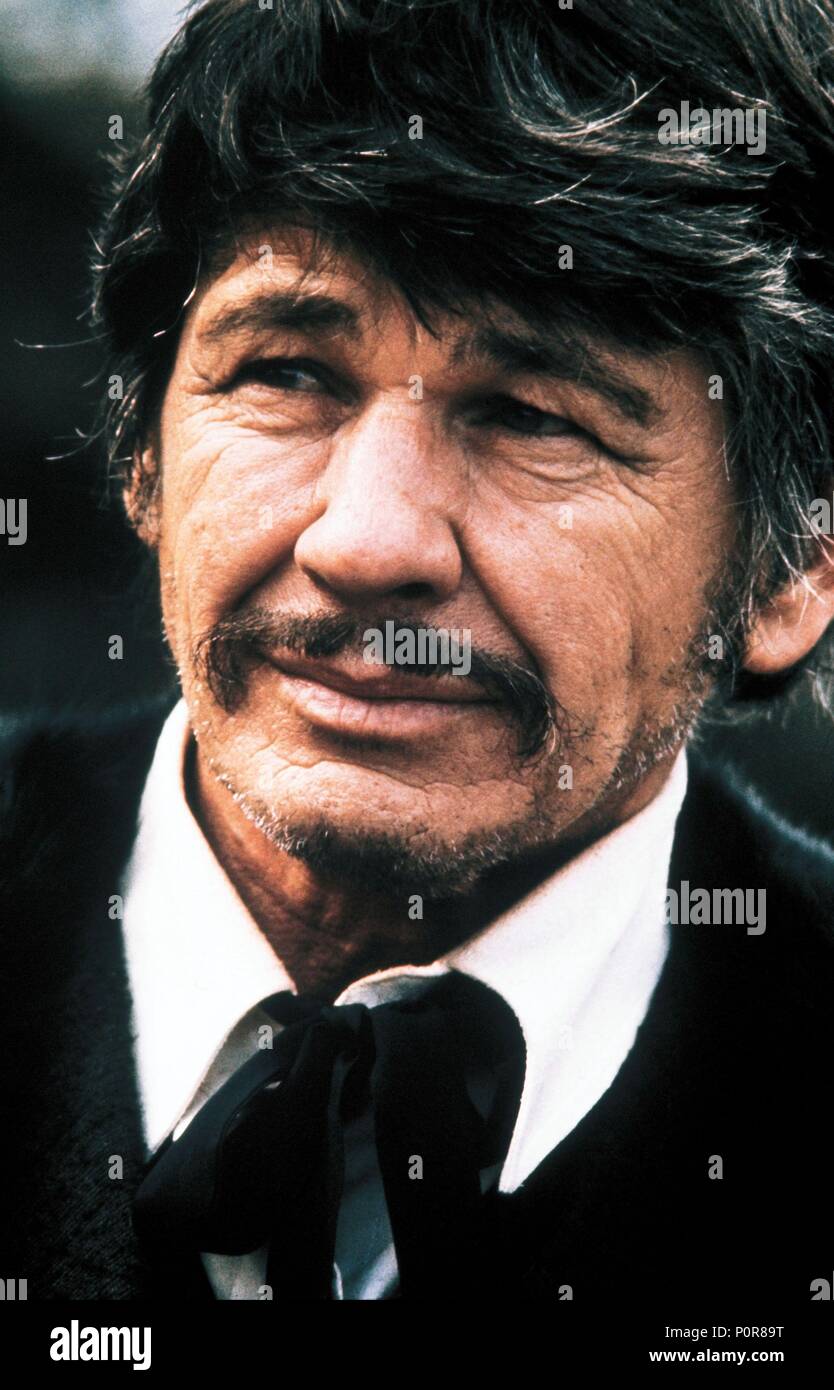 Stars: CHARLES BRONSON Stock Photo - Alamy