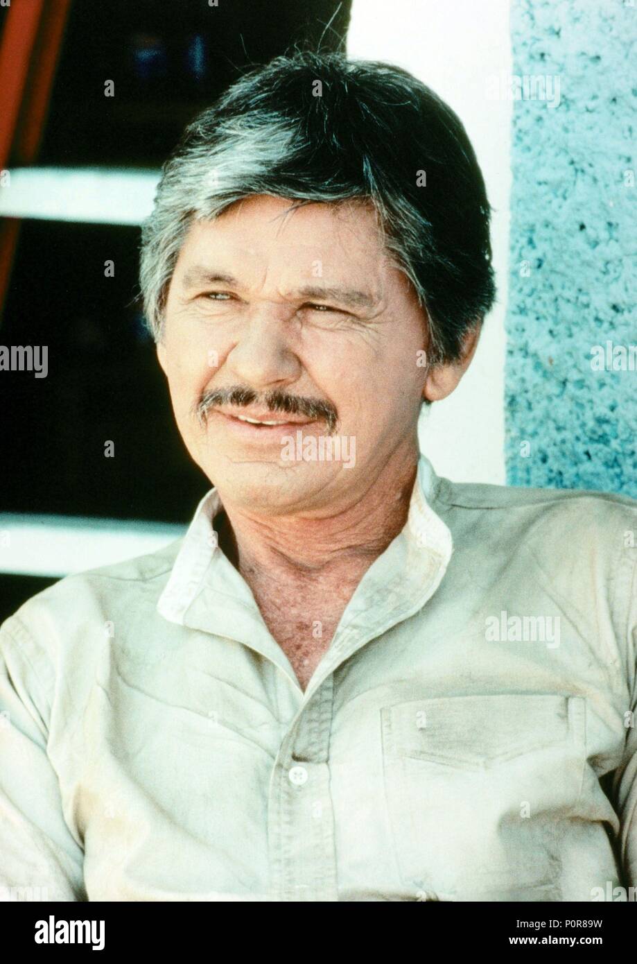 Portrait charles bronson hi-res stock photography and images - Alamy