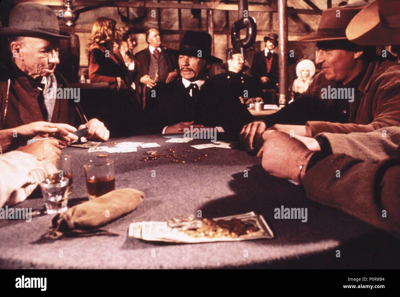 Original Film Title: BREAKHEART PASS. English Title: BREAKHEART PASS ...