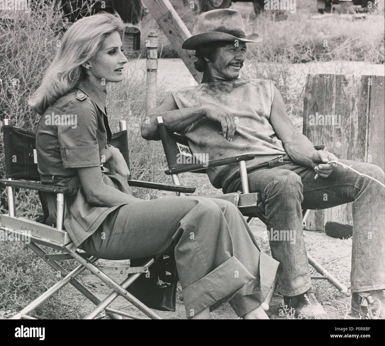 Original Film Title: VALDEZ, IL MEZZOSANGUE. English Title: CHINO. Film ...