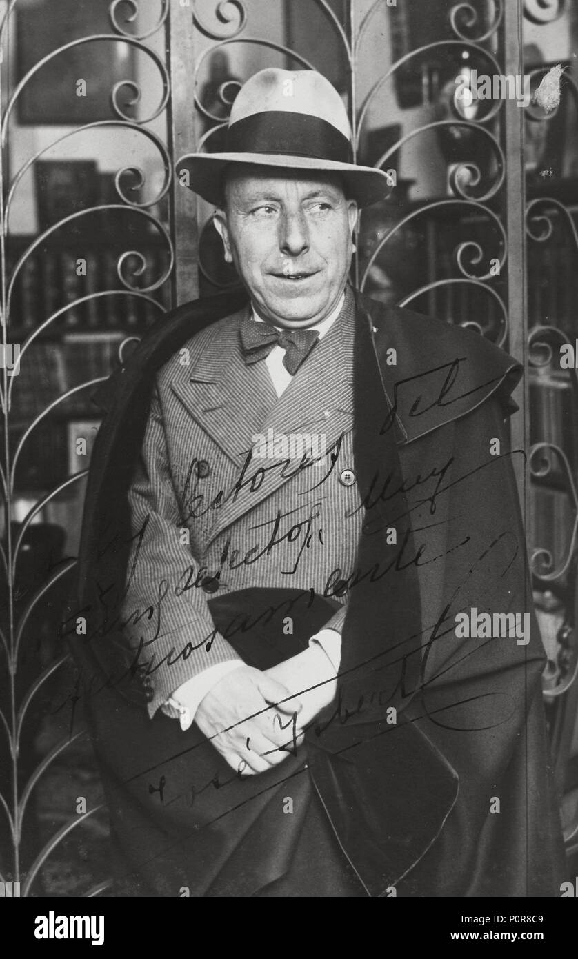 Jose isbert hi-res stock photography and images - Alamy