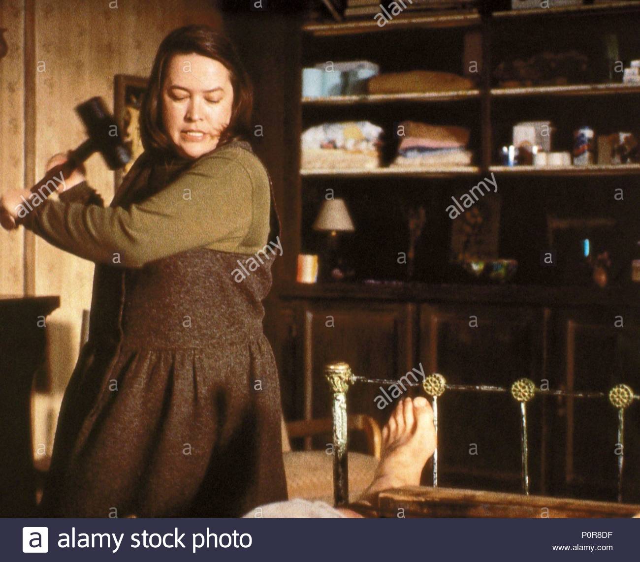 Kathy Bates Misery Stock Photos & Kathy Bates Misery Stock Images - Alamy