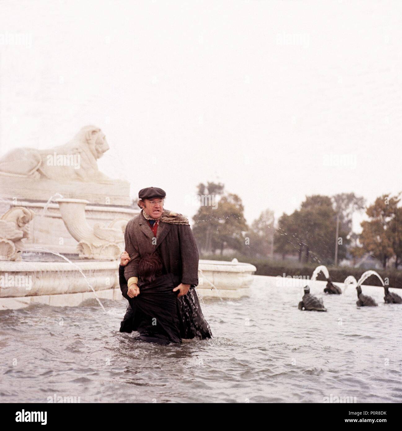 Original Film Title: SCARECROW. English Title: SCARECROW. Film Director ...