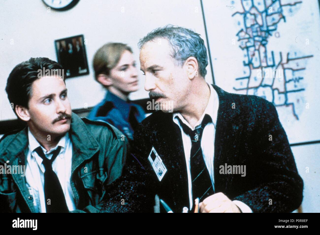 Original Film Title: ANOTHER STAKEOUT. English Title: ANOTHER STAKEOUT ...