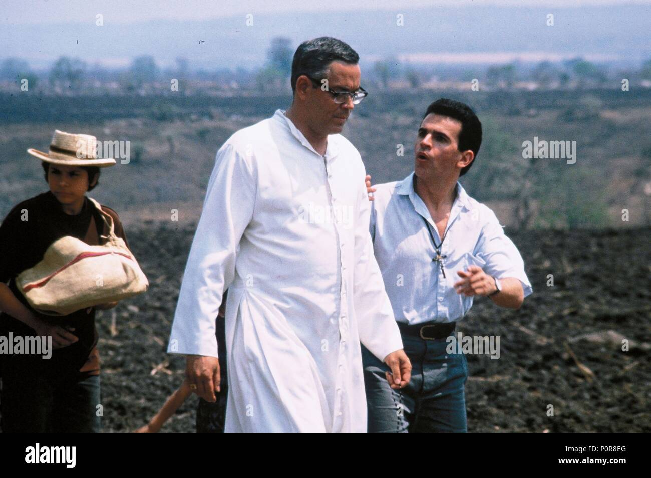Original Film Title: ROMERO. English Title: ROMERO. Film Director: JOHN ...