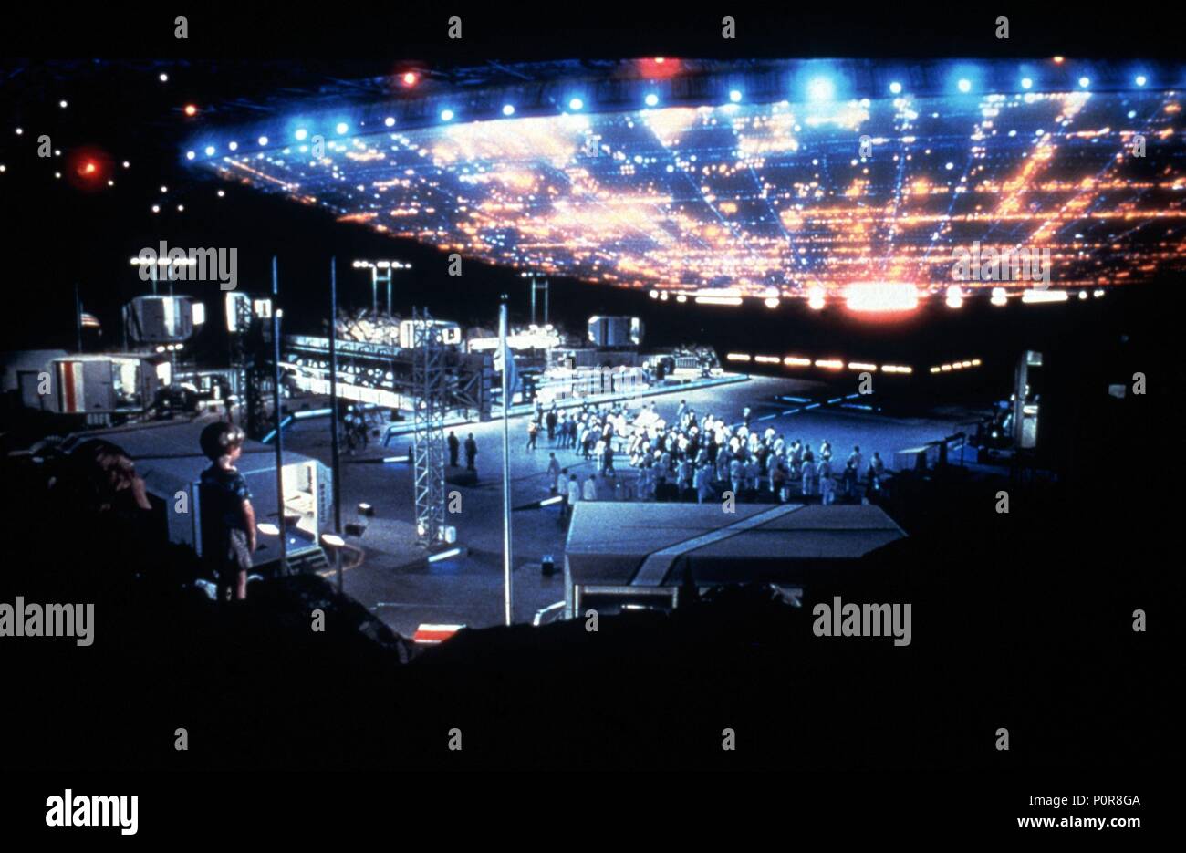 Original Film Title: CLOSE ENCOUNTERS OF THE THIRD KIND. English Title ...