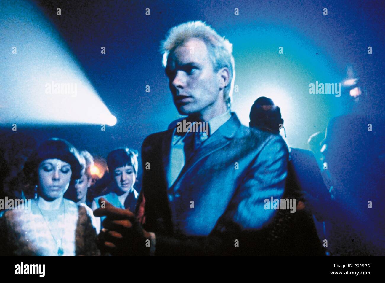 Original Film Title: QUADROPHENIA. English Title: QUADROPHENIA. Film ...